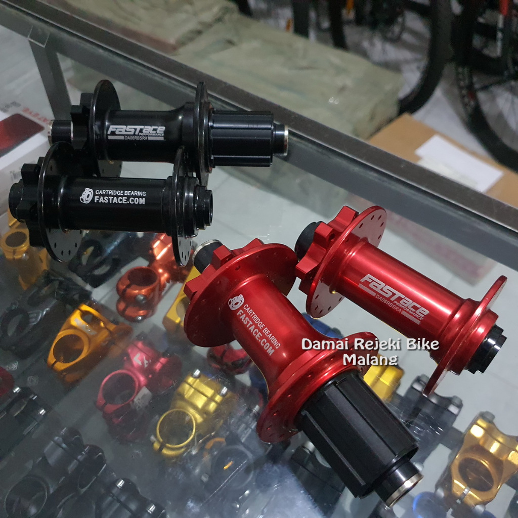 Jual Hub Freehub MTB FastAce Thru Axle TA Boost Hyperglide | Shopee ...