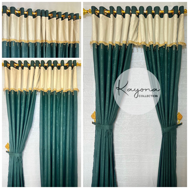 Jual GORDEN RUMBAI RENDA KIRSTAL GORDEN PONI RUMBAI GORDEN PINTU DAN ...