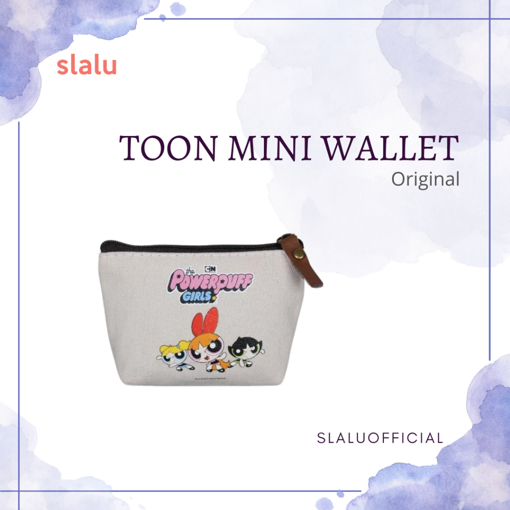 Jual Dompet Wallet Toon Mini | Shopee Indonesia