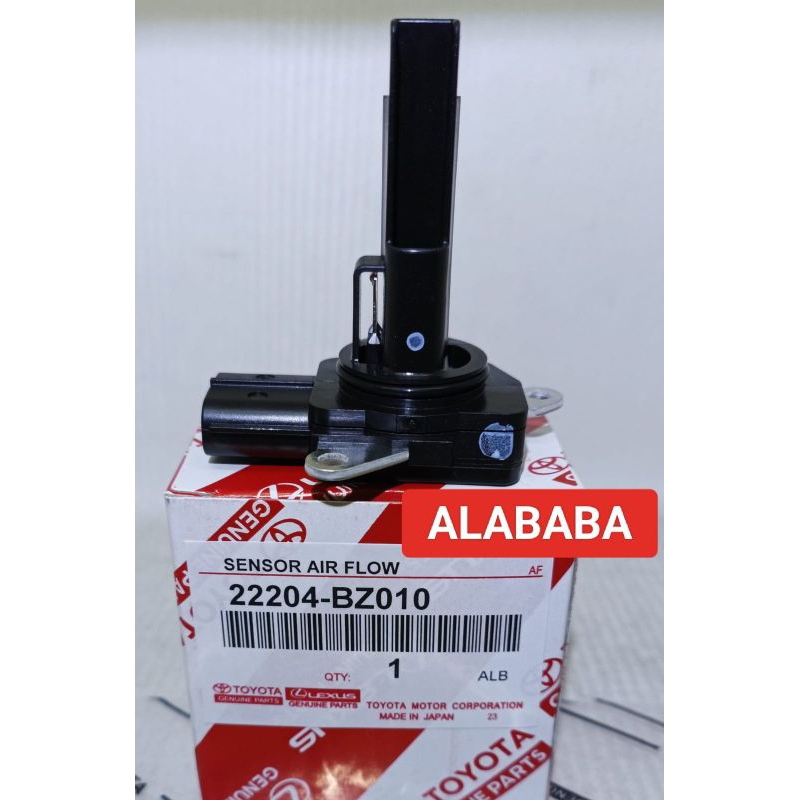 Jual SENSOR AIRFLOW AIR FLOW MAP MASS ALL NEW AVANZA XENIA VELOZ YARIS ...