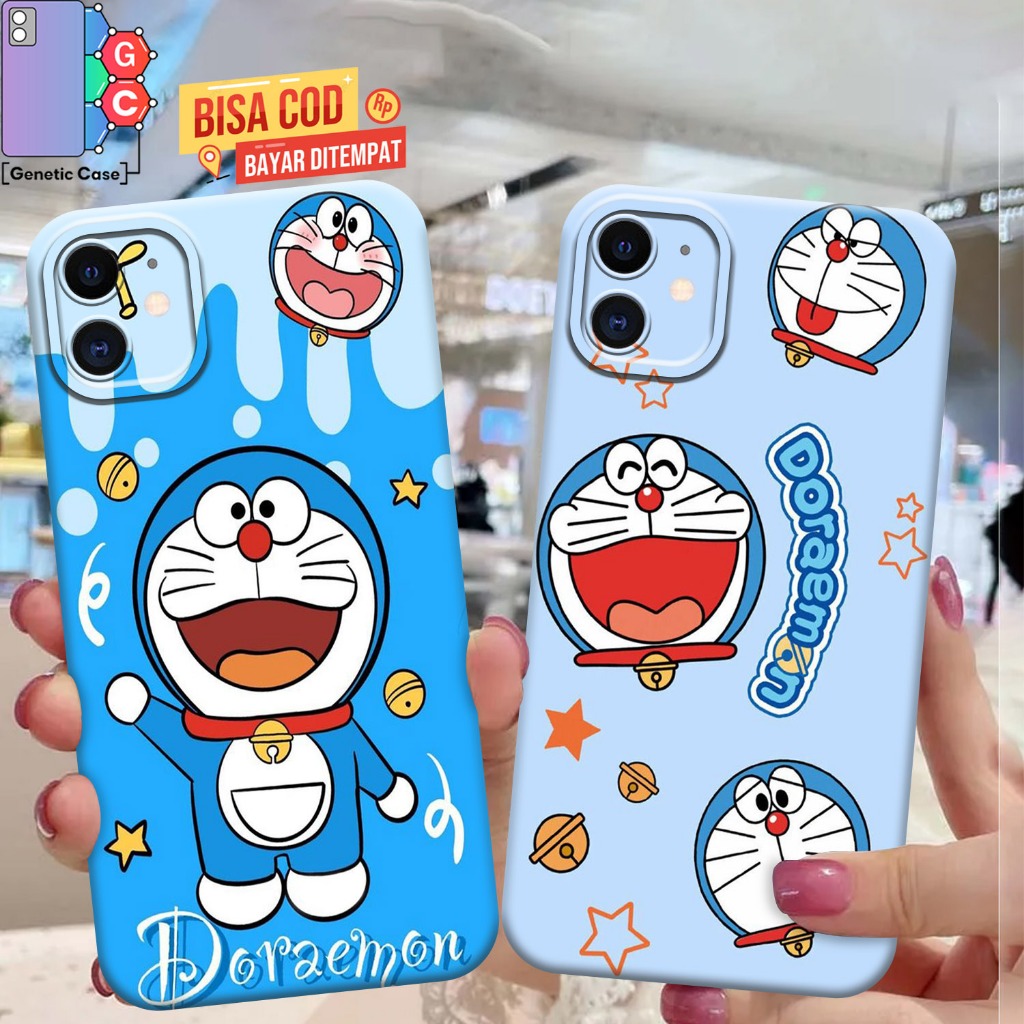 Jual SOFTCASE DORAEMON CASE IPHONE 11 11 PRO 11 PROMAX 12 PROMAX IP 13 ...