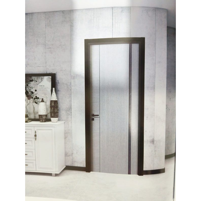 Jual Pintu Kayu Fengshui A7 HPL / Pintu Kayu Solid Engineering Door + HPL Hongshui A7 | Shopee ...