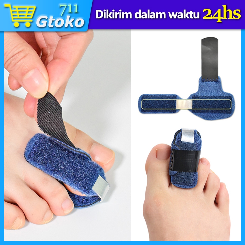 Jual Alat Pelurus Jari Kaki Bengkok Korektor Bunion Corrector Hallux ...