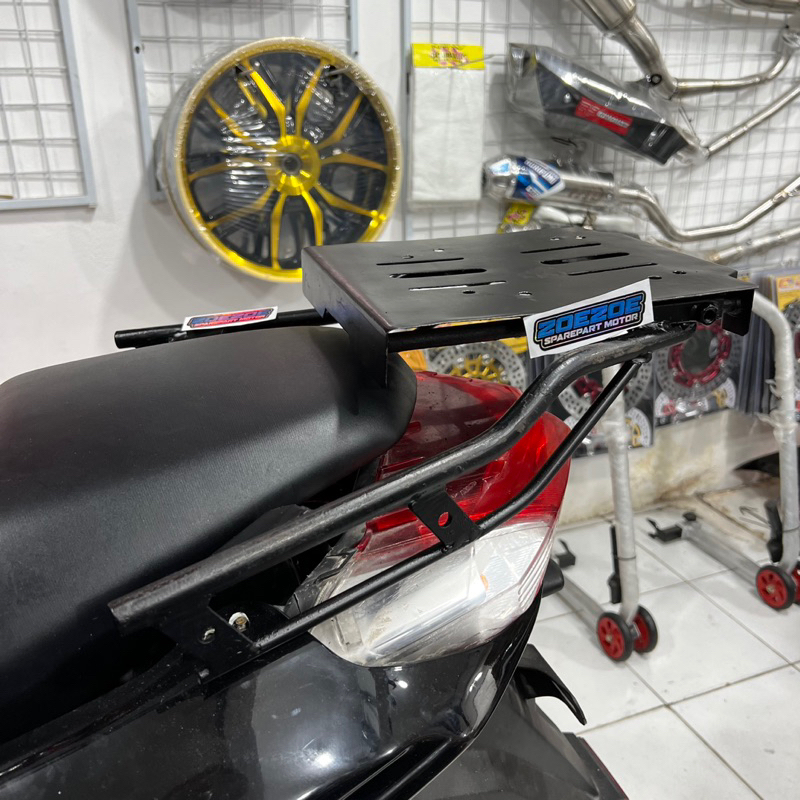 Jual Braket Breket Top Box Geser Yamaha New Nmax 2020 2021 2022 2023 ...