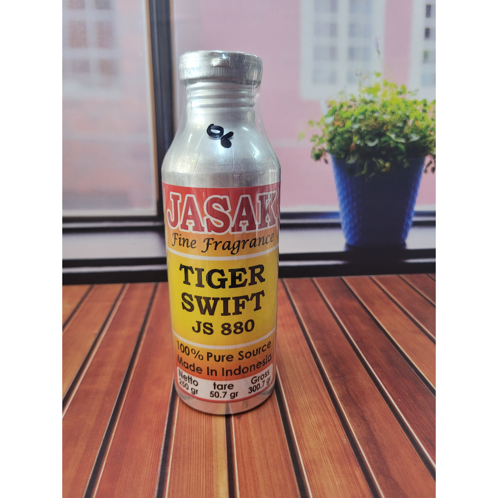 Jual T1GER SW1FT INSPIRASI TAYLOR SWIFT BIBIT MURNI BY JASAK KEMASAN ...