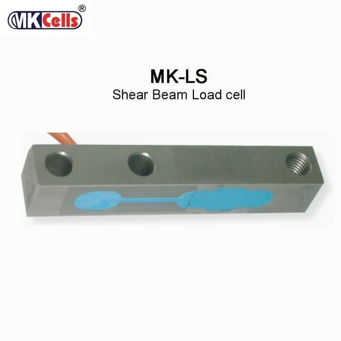 Jual load cell MK LS 5t / load cell shear beam 5ton | Shopee Indonesia