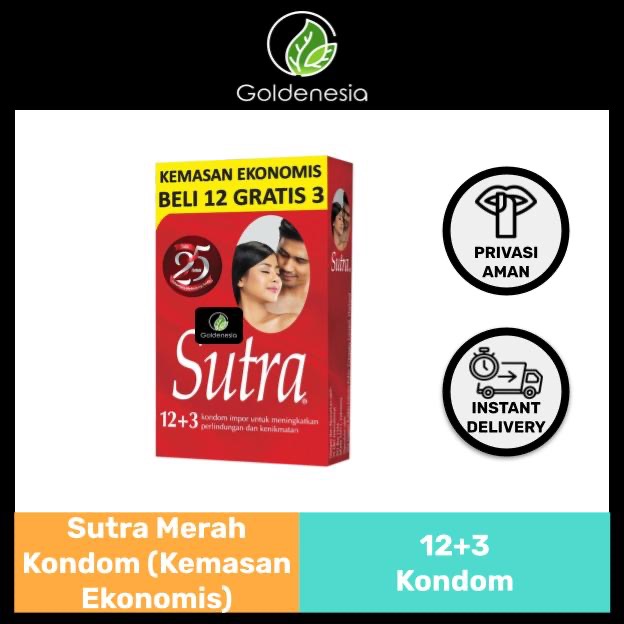 Jual Sutra Gerigi Merah OK Isi 12+3 Kemasan Econopack | Shopee Indonesia