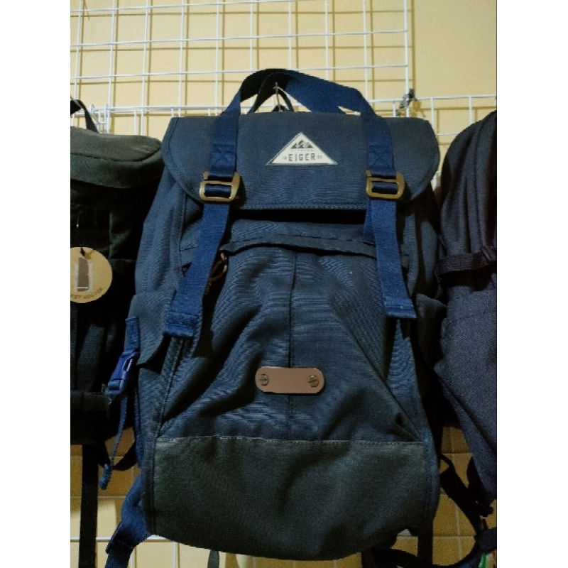 Jual EIGER1989. CRUISER 2.0 BACKPACK 25L. Navy | Shopee Indonesia