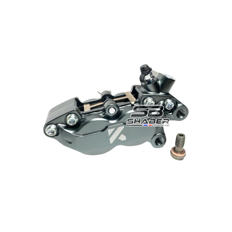 Jual Kaliper KTC P4 4Piston Kanan BRE Universal | Shopee Indonesia