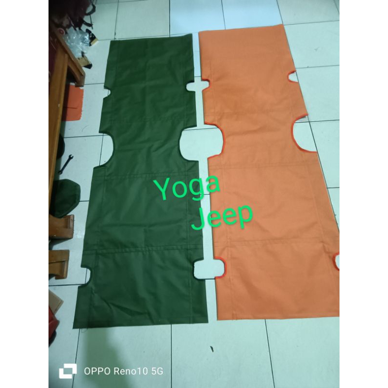 Jual tandu lipat kain tandu lipat - kain tandu buat tandu - kainnya aja ...