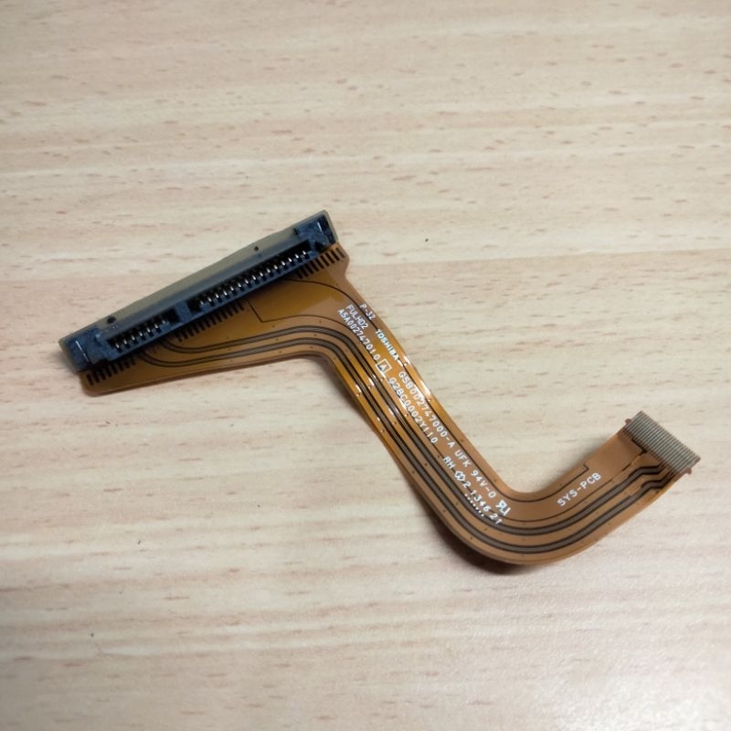 Jual Socket soket konektor HDD Hardisk Laptop Toshiba dynabook R732/H ...