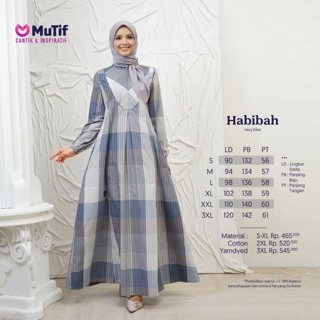Jual MUTIF HABIBAH | Shopee Indonesia