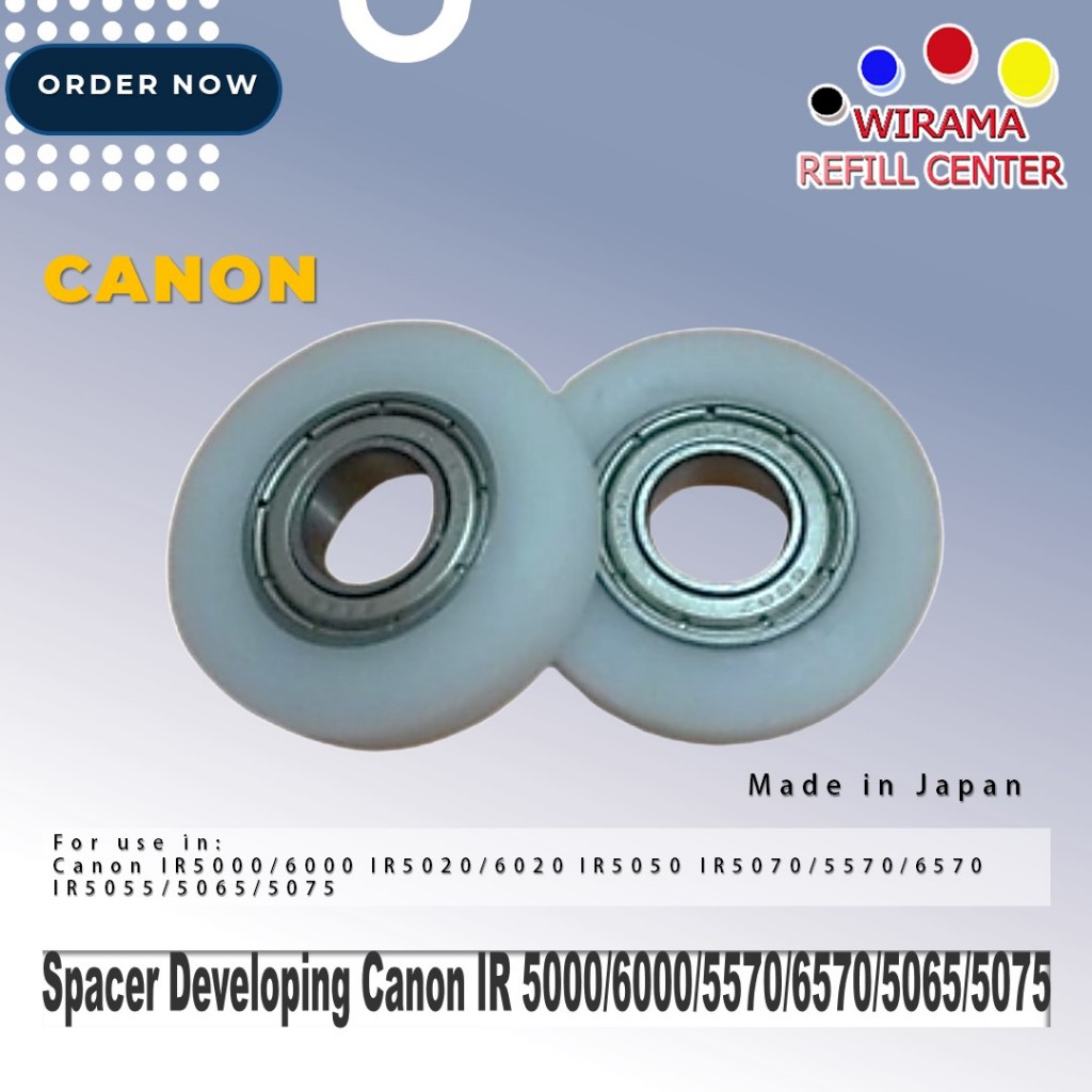Jual Spacer Developing Canon IR 5000/6000/5570 6570/5065/5075 | Shopee ...