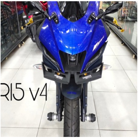 Jual winglet yamaha r15 v4 | Shopee Indonesia