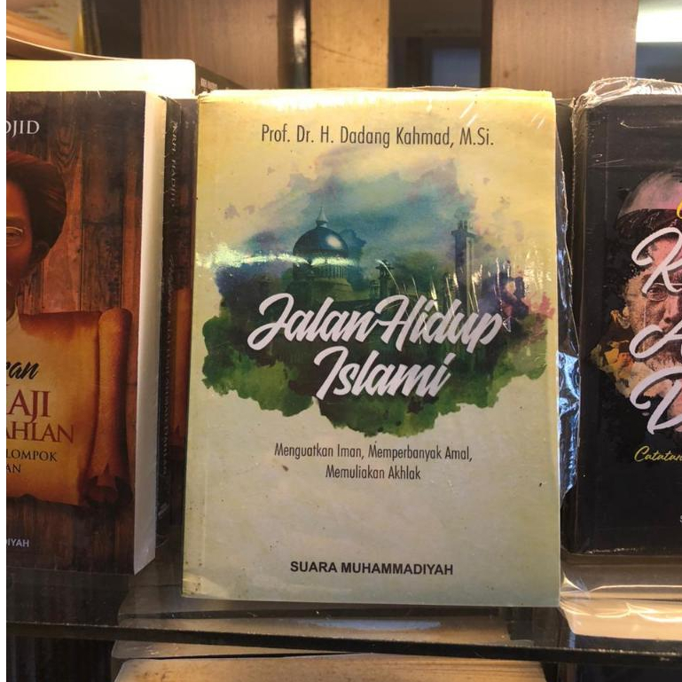 Jual Jalan Hidup Islami / Buku Muhammadiyah | Shopee Indonesia
