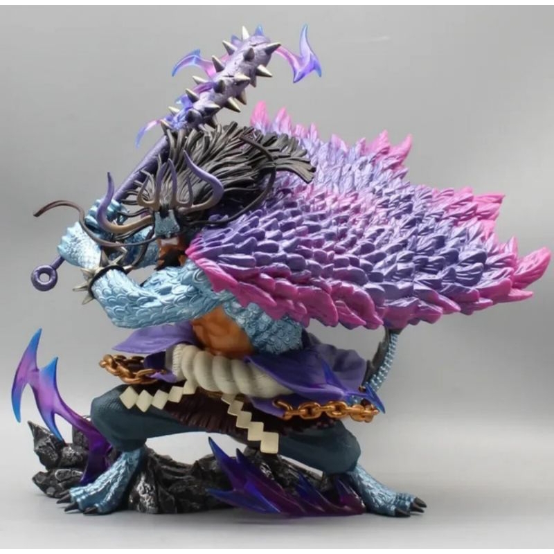 Jual Kaido action figure Kaidou one piece | Shopee Indonesia