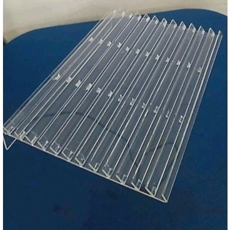 Jual rak kartu super jumbo bening transfaran | Shopee Indonesia