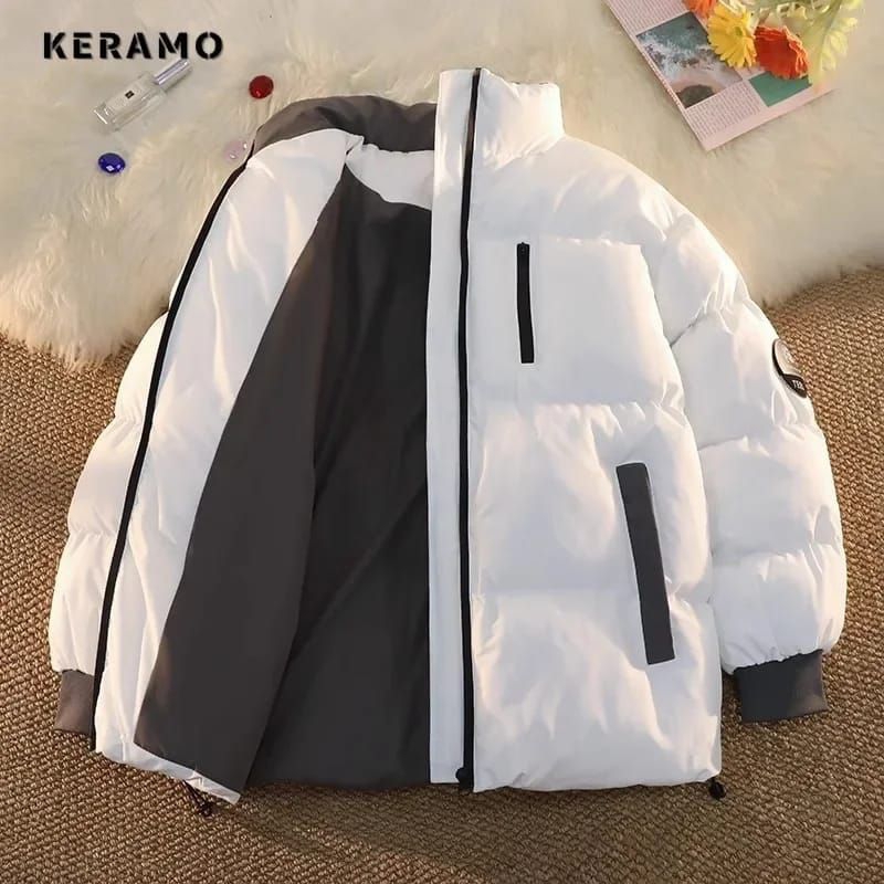 Jual massive jacket winter premium unisex | Shopee Indonesia