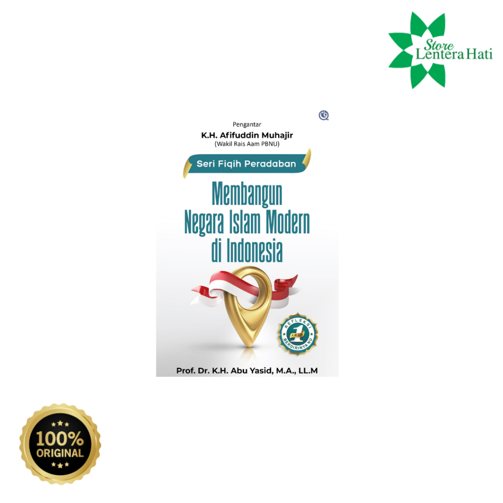 Jual Membangun Negara Islam Modern di Indonesia | Shopee Indonesia