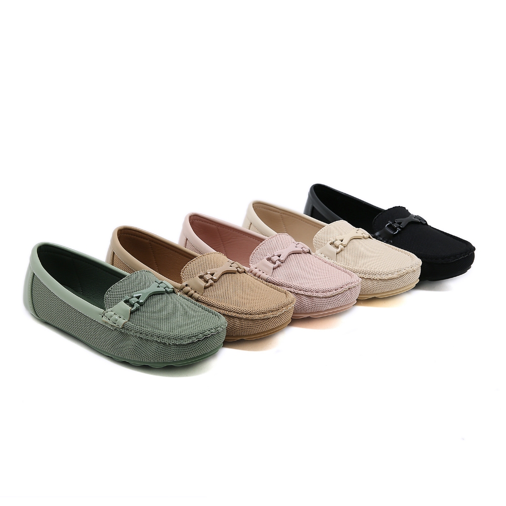 Jual BOZKA sepatu moccasin casual SPP1 | Shopee Indonesia