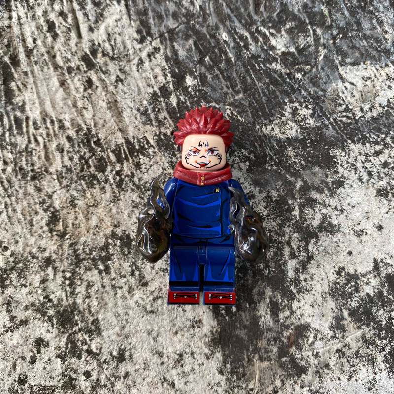 Jual LEGO - JUJUTSU KAISEN | Shopee Indonesia