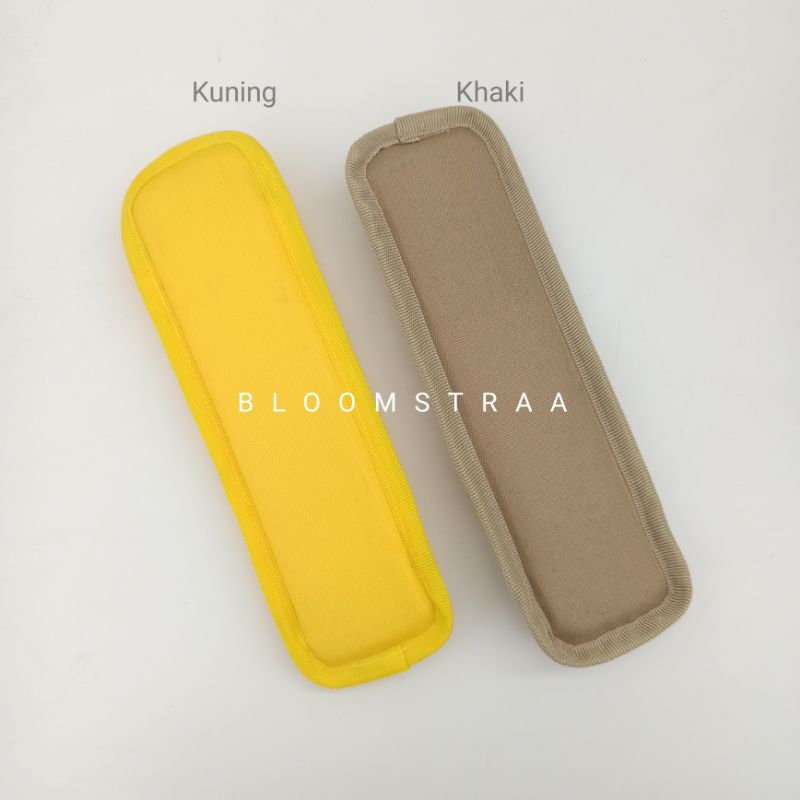 Jual Shoulder Pad Tas Selempang Bantalan Bahu Bag Strap Pads Busa ...