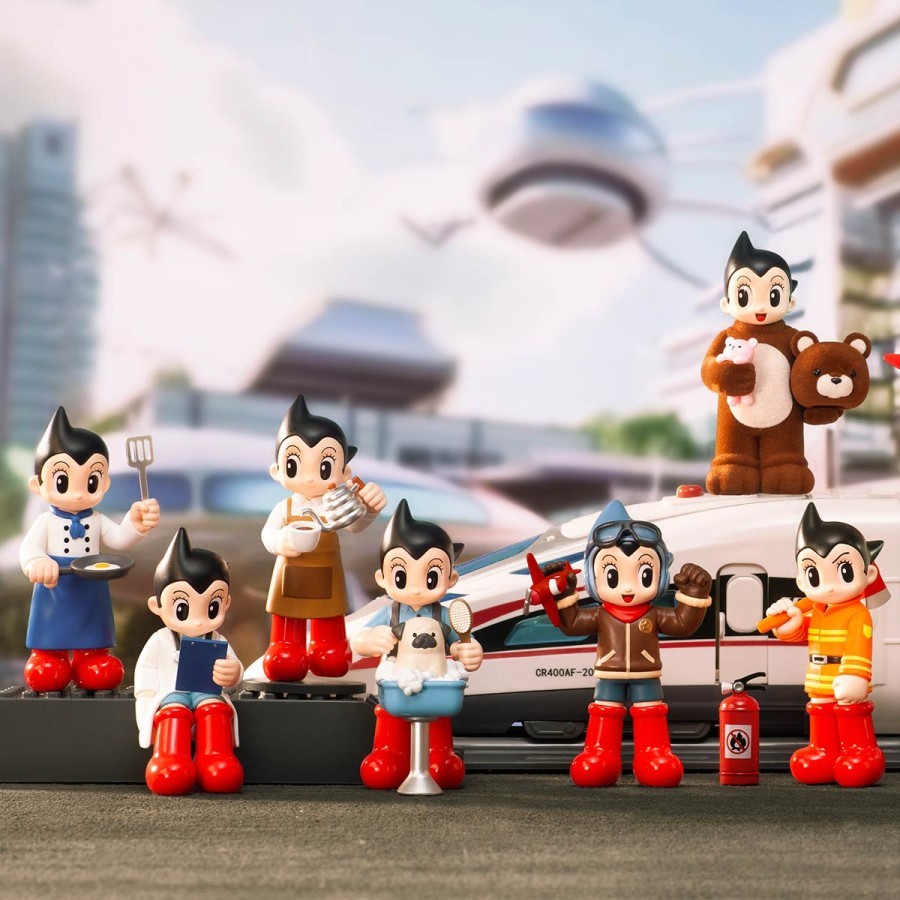 Jual POP MART Astro Boy Diverse Life Blindbox POPMART ASTROBOY | Shopee Indonesia