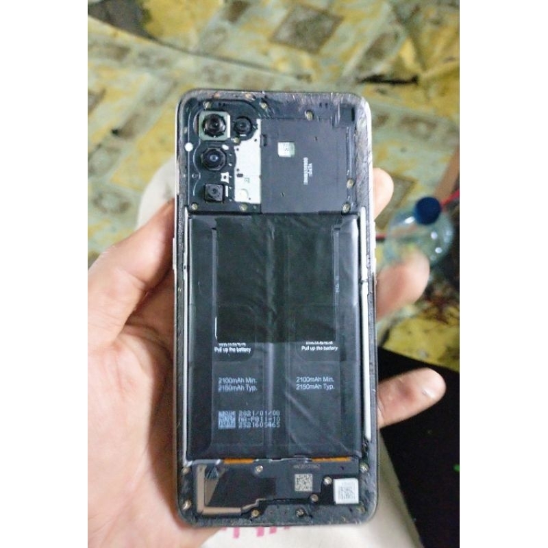 Jual Mesin OPPO RENO 5 5G Minus LCD (SEGEL BAUT) | Shopee Indonesia