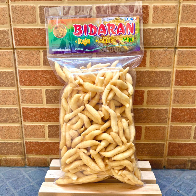 Jual BIDARAN KEJU PREMIUM KEPALA SINGA 250 GR | CAMILAN SNACK MAKANAN ...