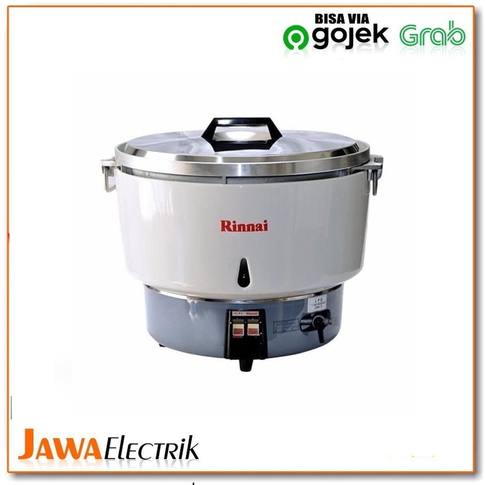 Jual RICE COOKER GAS RINNAI RR 50A TAIWAN Kapasitas 9 liter | Shopee ...