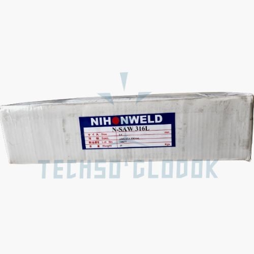 Jual Kawat las SAW ER316L NIHONWELD N-SAW316L (harga per roll 25kg ...