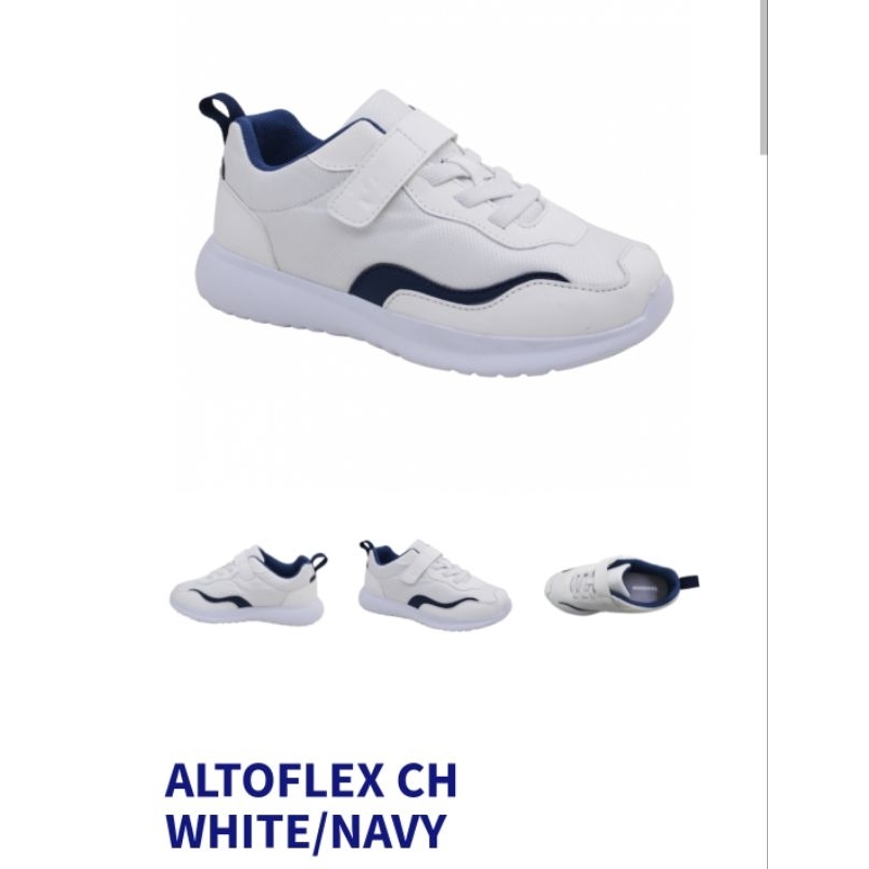 Jual Toezone Altoflex white | Shopee Indonesia