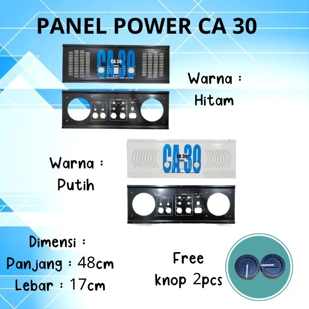 Jual Panel power ca 30 ca 30 ampli amplifier | Shopee Indonesia