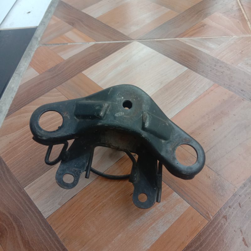 Jual braket segitiga atas t Yamaha x1r triple clamp LC 135 xir bracket ...