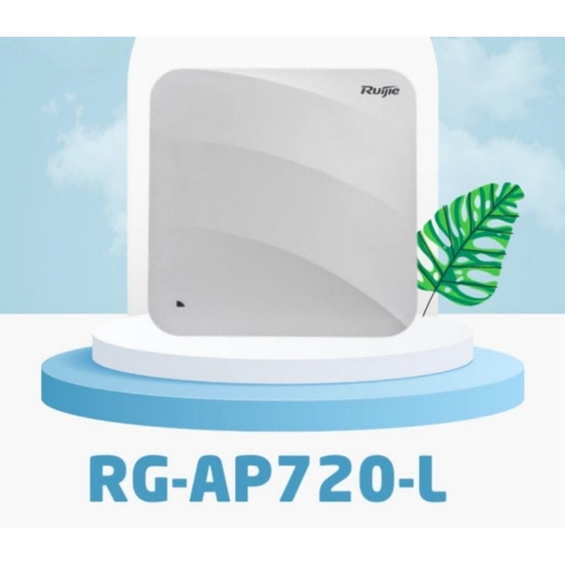 Jual ACCESS POINT RUIJIE RG AP720L WHITE | Shopee Indonesia