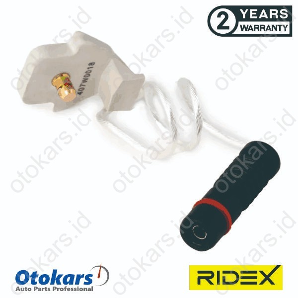 Jual Sensor Kampas Rem Depan MERCY W124 (RIDEX 407W0018) | Shopee Indonesia
