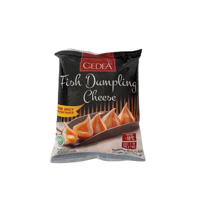 Jual Cedea Dumpling Cheese 200gr | Shopee Indonesia
