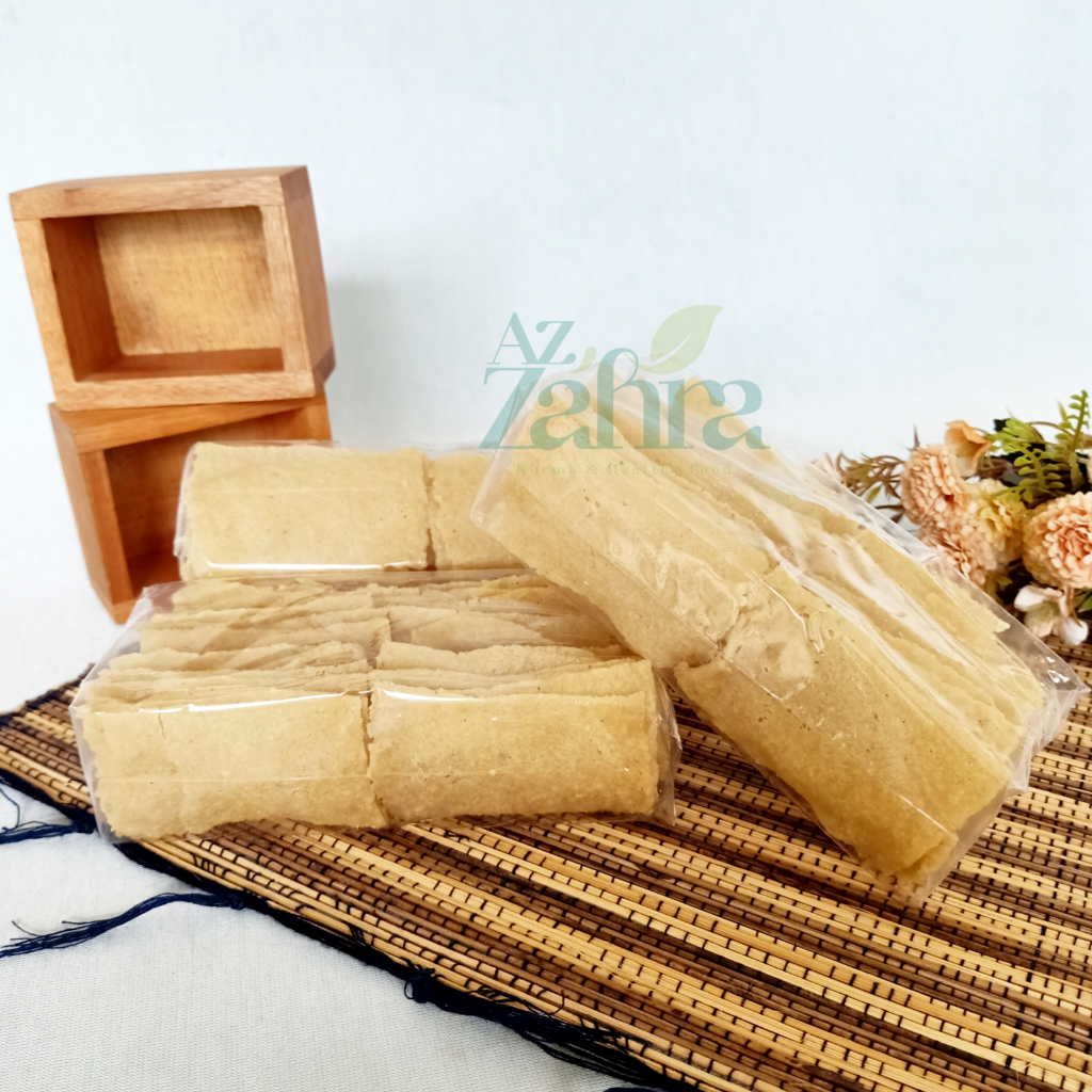 Jual Kerupuk Gendar Mentah 100 gram - Kerupuk Karak Organik Dan Sehat ...