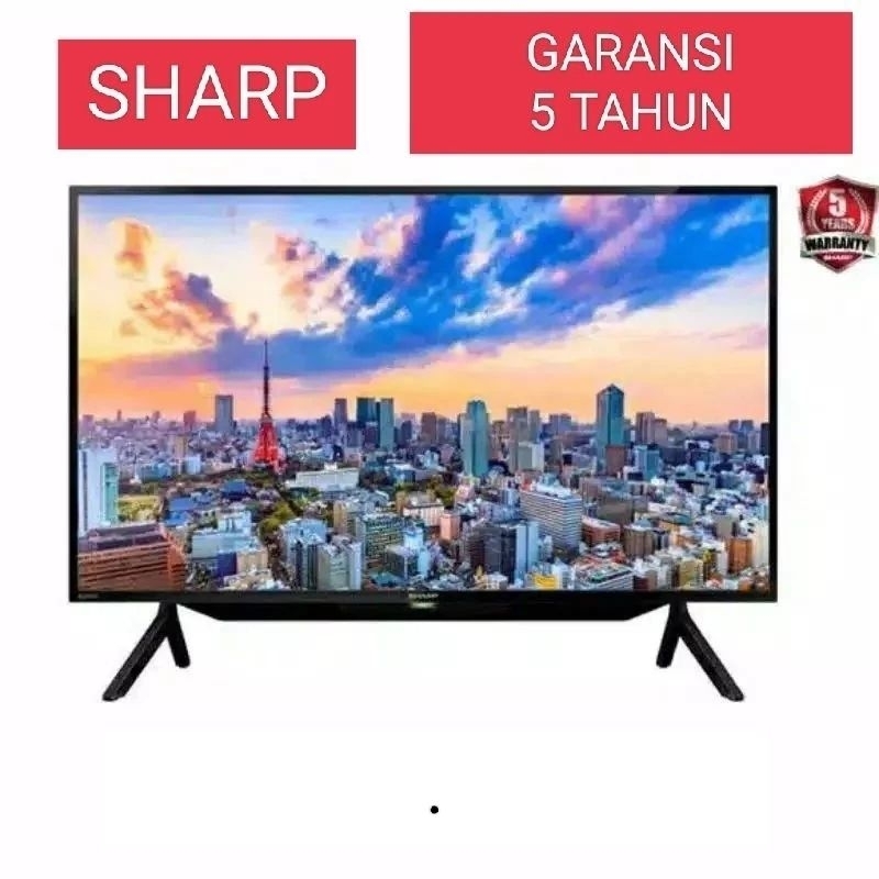 Jual TV LED SHARP 42 INCH DIGITAL TV 42DD/BD | Shopee Indonesia