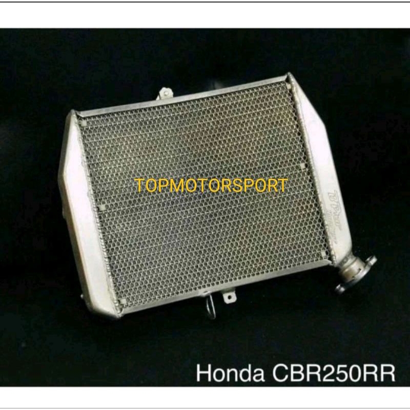 Jual B PRO RADIATOR CBR250RR CURVE GEMBOT HONDA CBR 250RR FUNGSI LEBIH ...