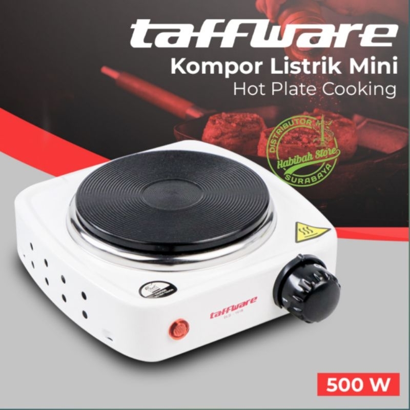 Jual Kompor Listrik for Electric Cooking 500W | Shopee Indonesia