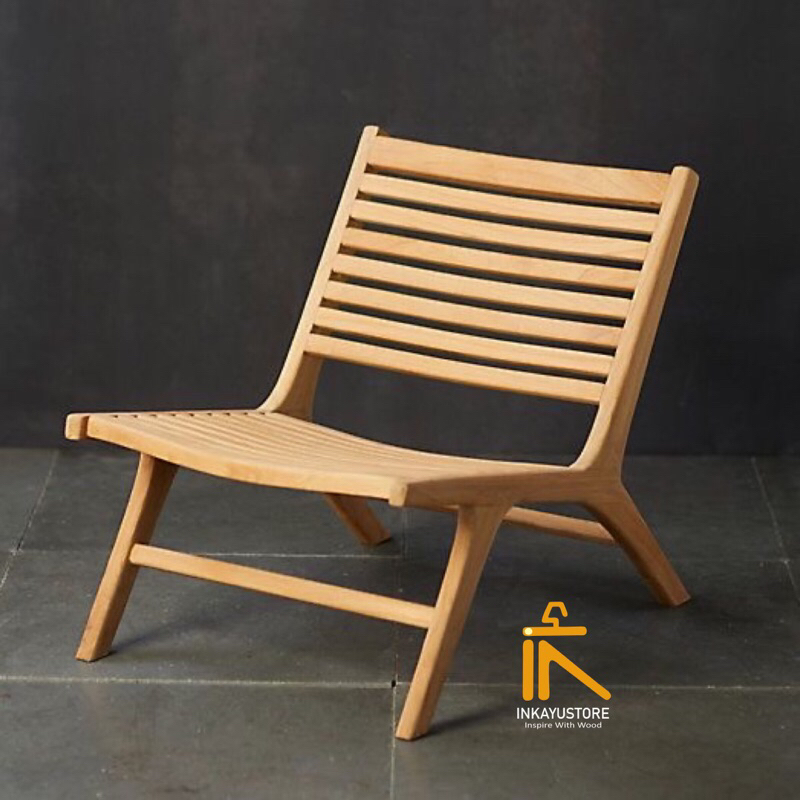 Jual Kursi santai malas full kayu jati solid | Kursi malas kayu jati ...