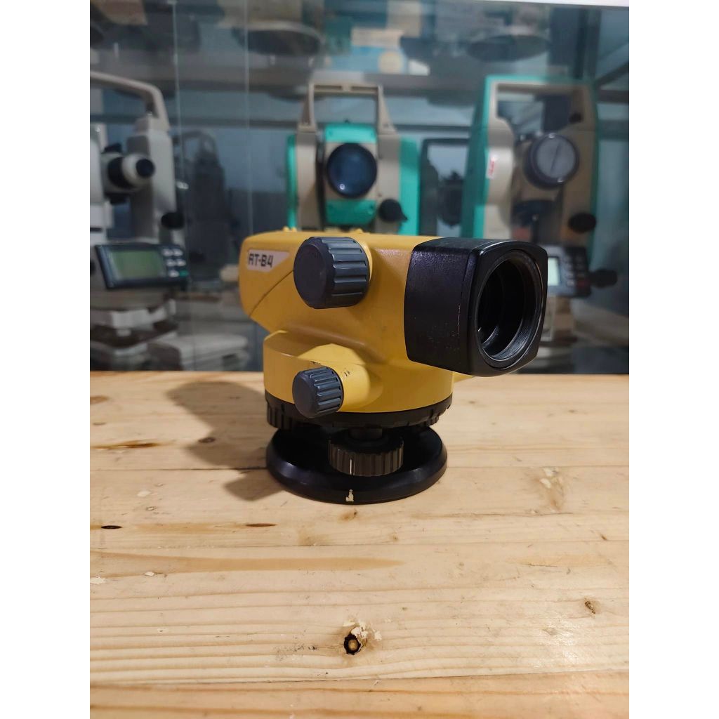 Jual Jual Automatic Level / Waterpass Topcon ATB4 Bekas Second | Shopee Indonesia
