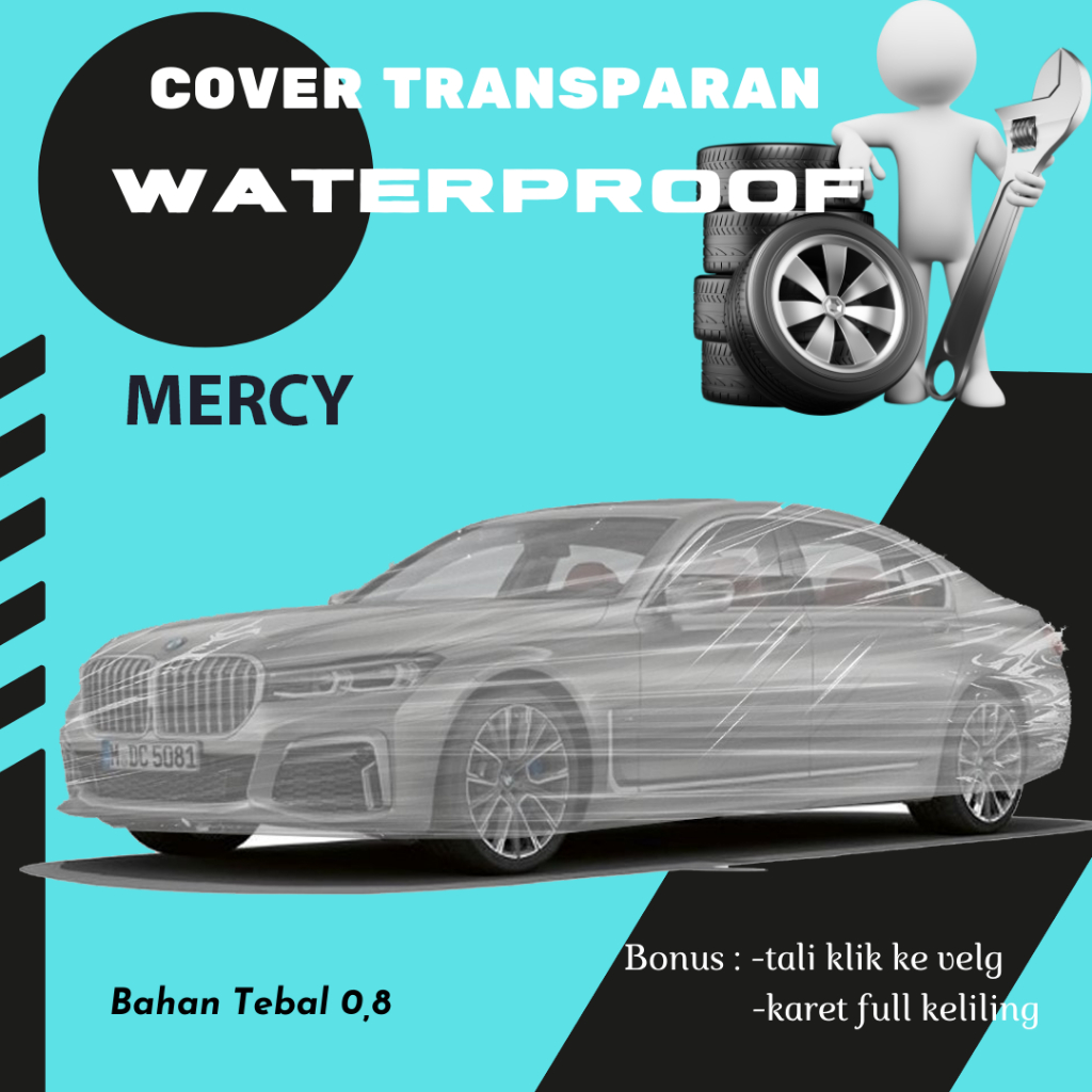 Jual MOBIL SEDAN GEDE MERCY Body Cover mobil mercy Sarung Mobil sedan ...