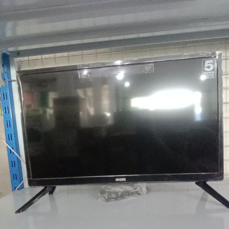 Jual TV LED Akari le24" d53 | Shopee Indonesia