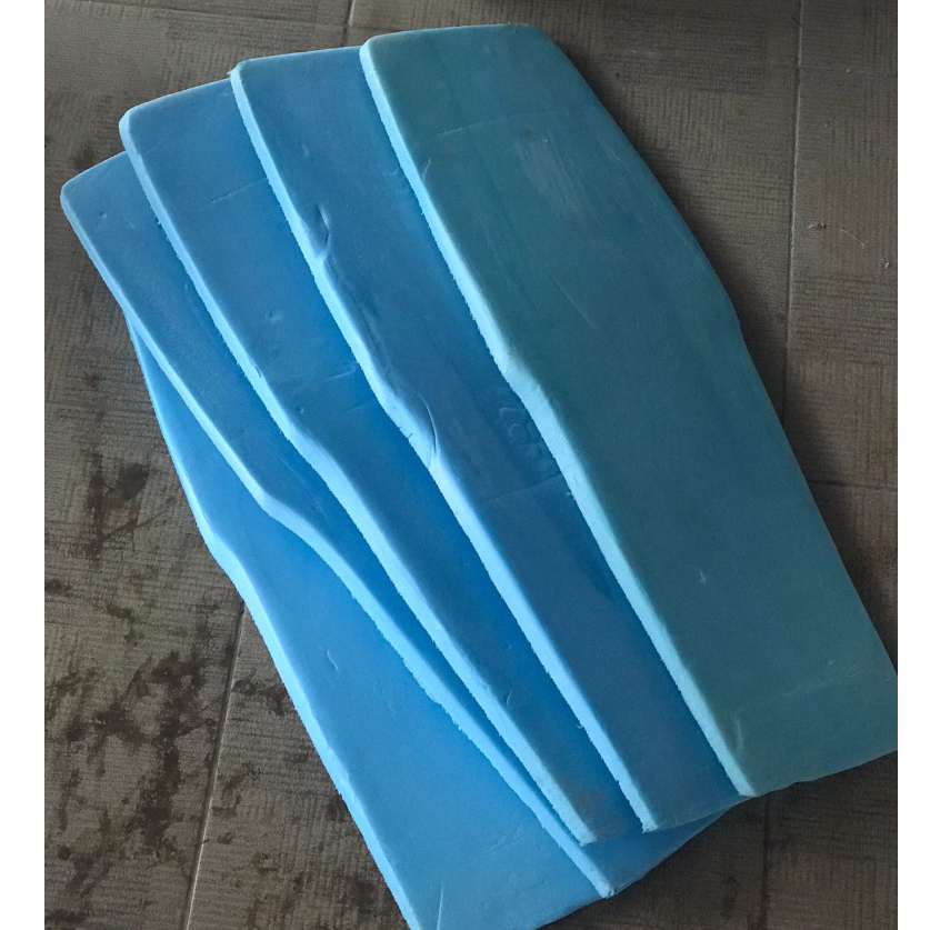 Jual BUSA BIRU LEMBARAN PENAMBAH JOK GL PRO/MAX LEMBARAN ANTI GEMBOS ...