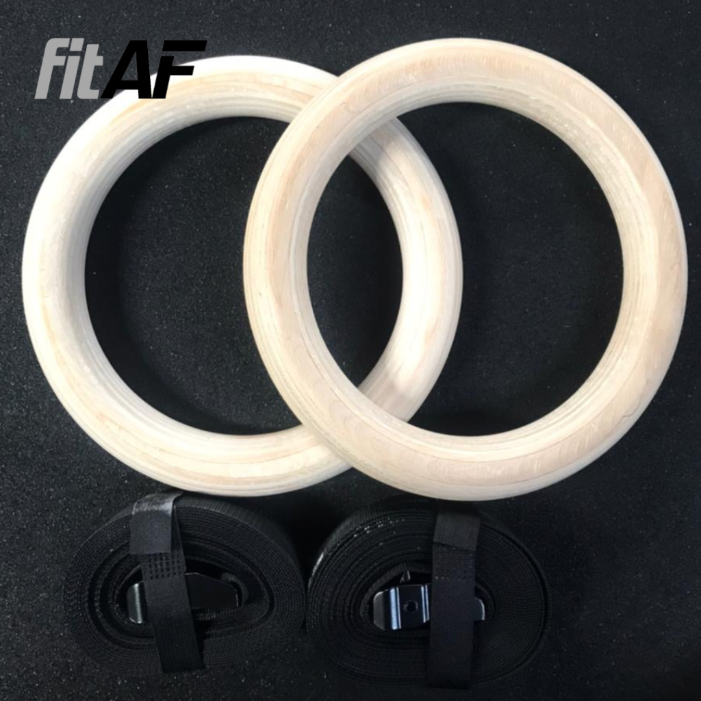 Jual Wood Rings and Straps (Set) | Shopee Indonesia