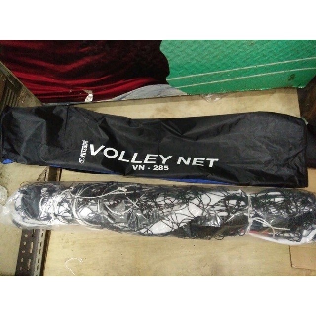 Jual NET VOLLY MITZUDA VN 285 NEW ORIGINAL SELING BAJA | Shopee Indonesia