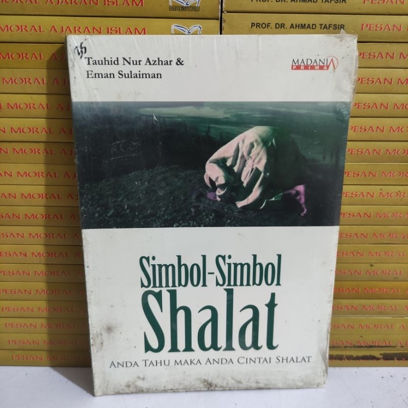 Jual BUKU OBRAL MURAH : SIMBOL-SIMBOL SHALAT | Shopee Indonesia