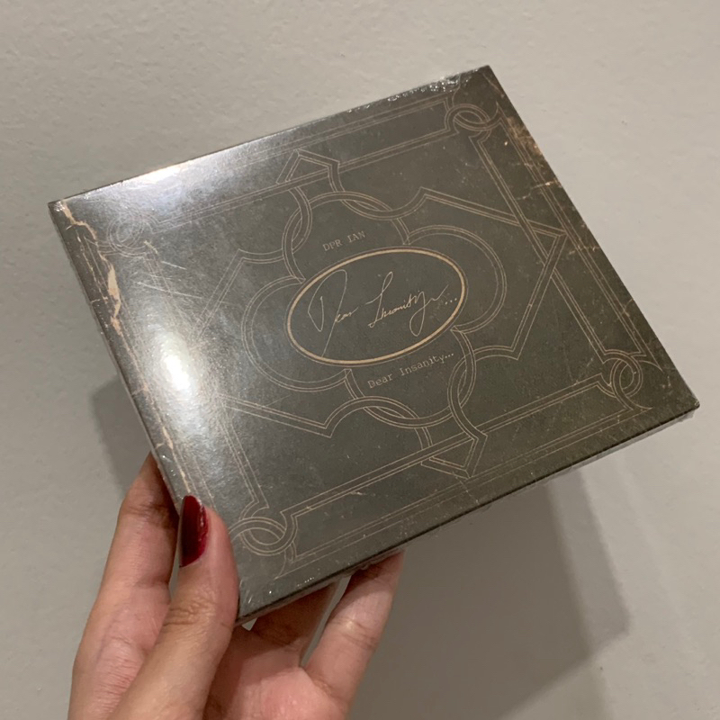 Jual [ready stock] dpr ian - dear insanity album (us & korean ver ...